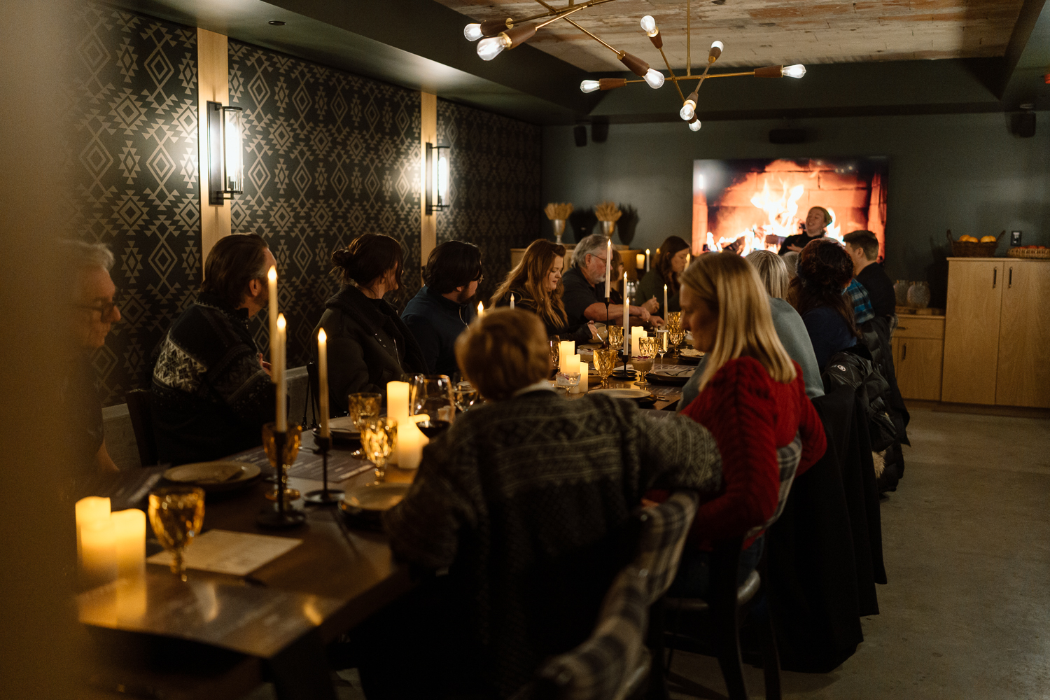 Viking Dinners at 701 eateries | Showit Blog