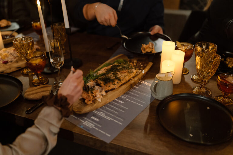 Viking Dinners at 701 eateries | Showit Blog